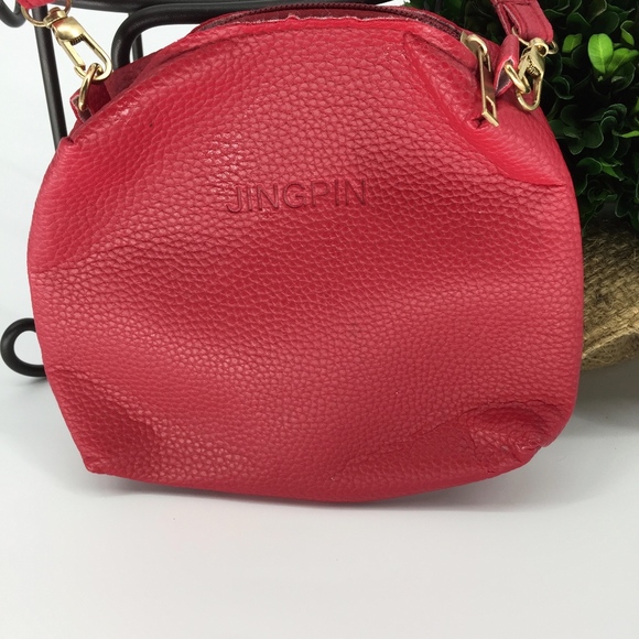 Jingpin | Bags | Jingpin Womens Faux Leather Shoulder Bag | Poshmark